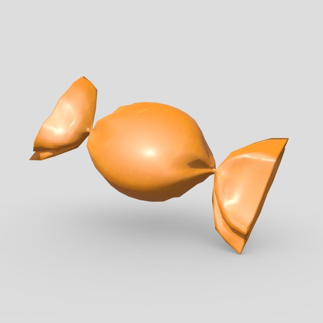 3D model Candy VR / AR / low-poly | CGTrader