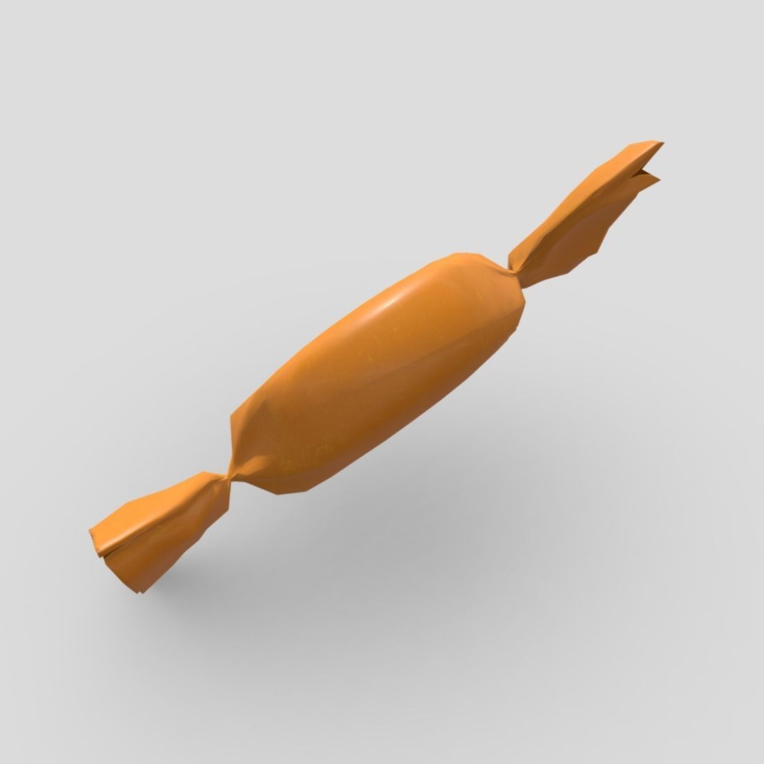 3D model Candy VR / AR / low-poly | CGTrader