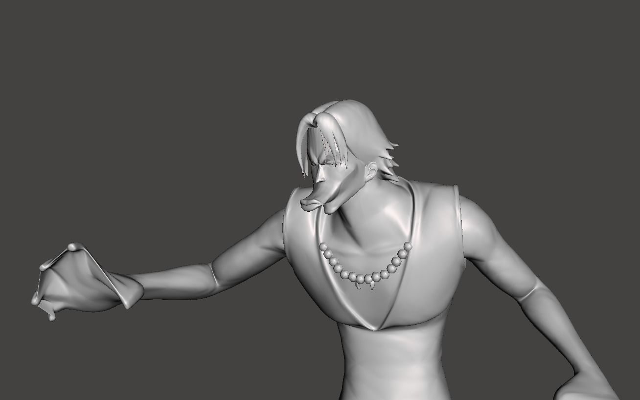 Chew 3D Model 3D model 3D printable | CGTrader