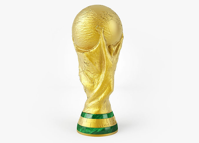 FIFA World Cup Trophy 3D model | CGTrader