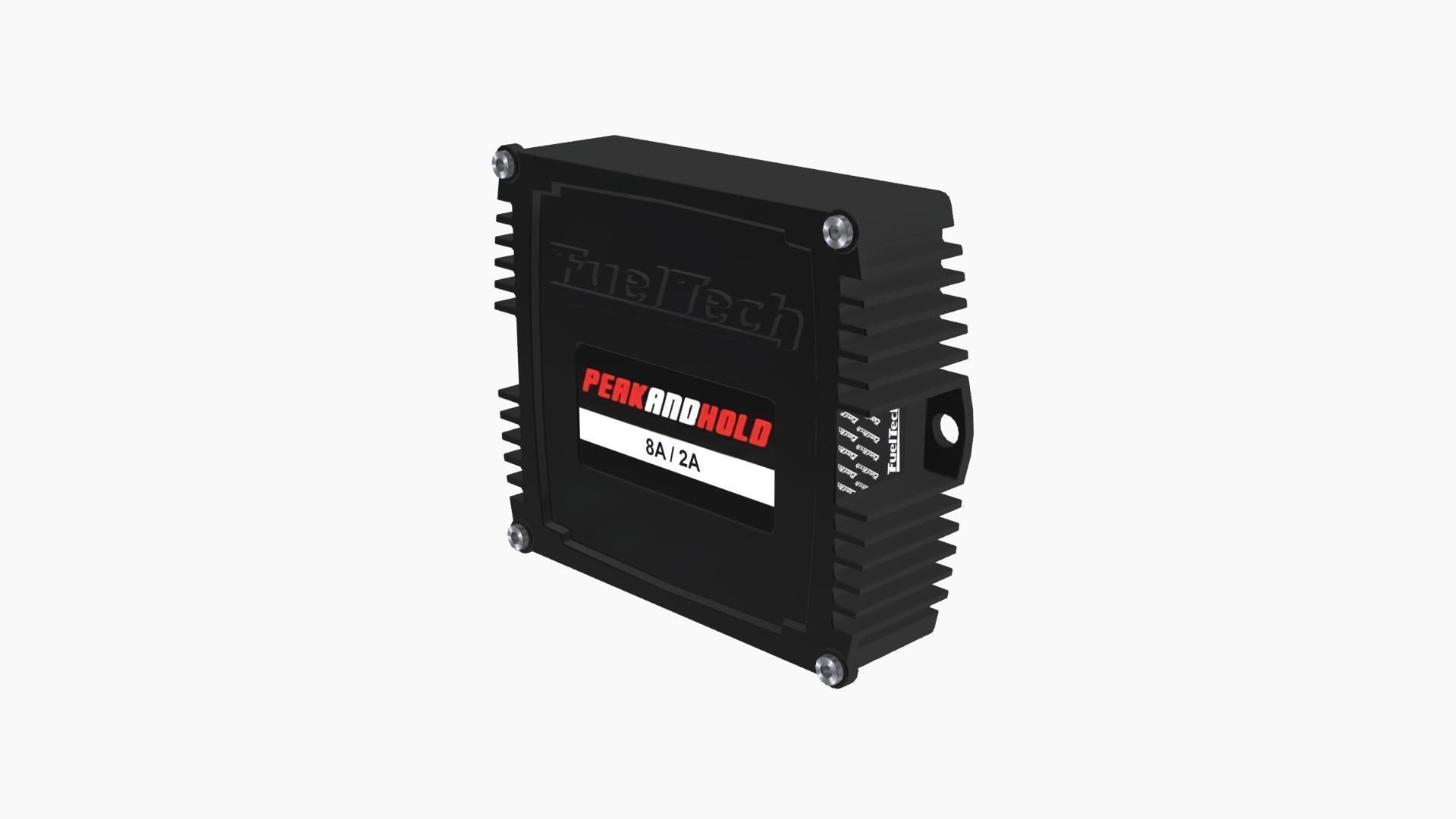 3D model Fueltech Peak And Hold 8A-2A VR / AR / low-poly | CGTrader