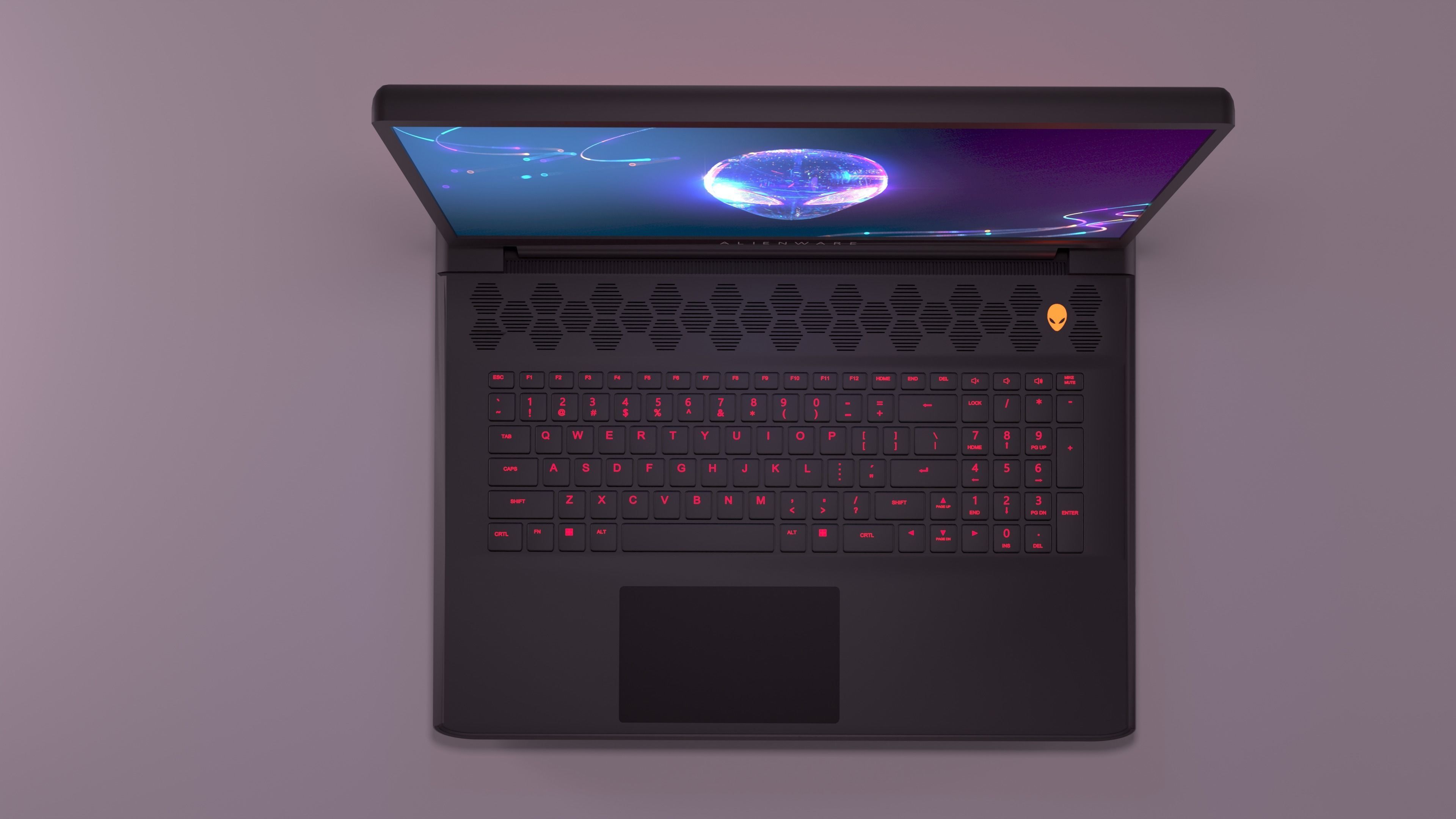 Alienware m18 Gaming Laptop free 3D model | CGTrader