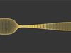 Teaspoon for 3d printing free 3D model 3D printable | CGTrader