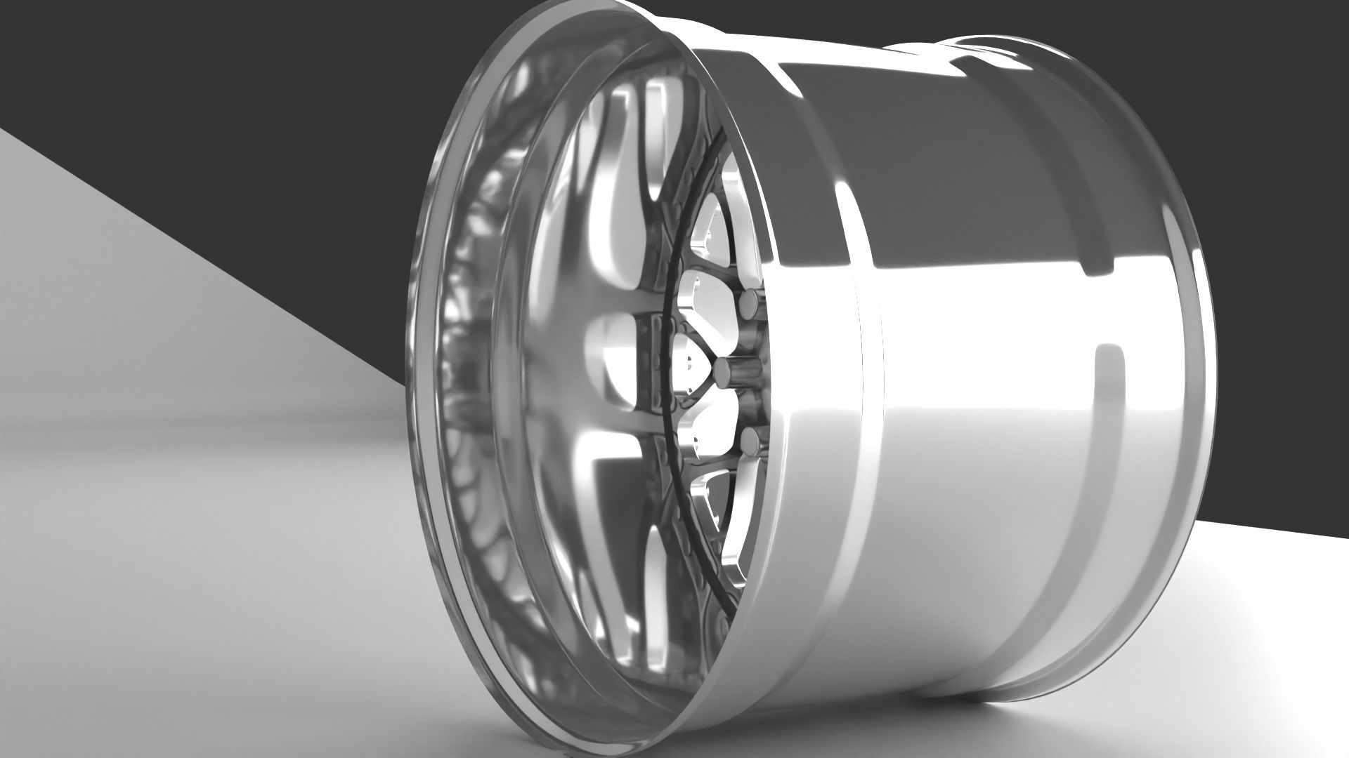 American Force Wheels 3D model | CGTrader