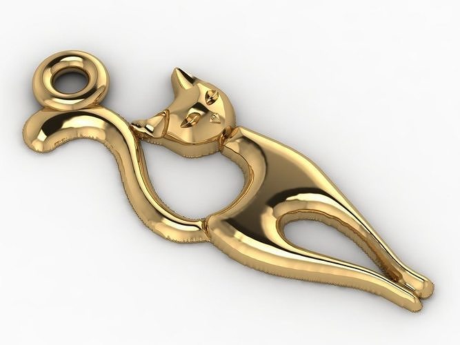 Cady Caty 3d Model 3d Printable Cgtrader