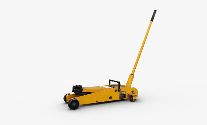 Hydraulic Car Jack