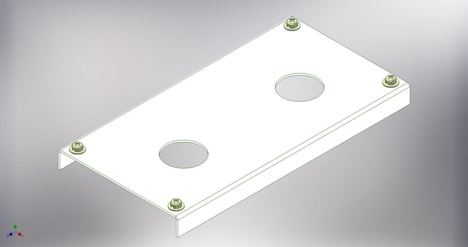 26331-OPERATION BOX free 3D model | CGTrader