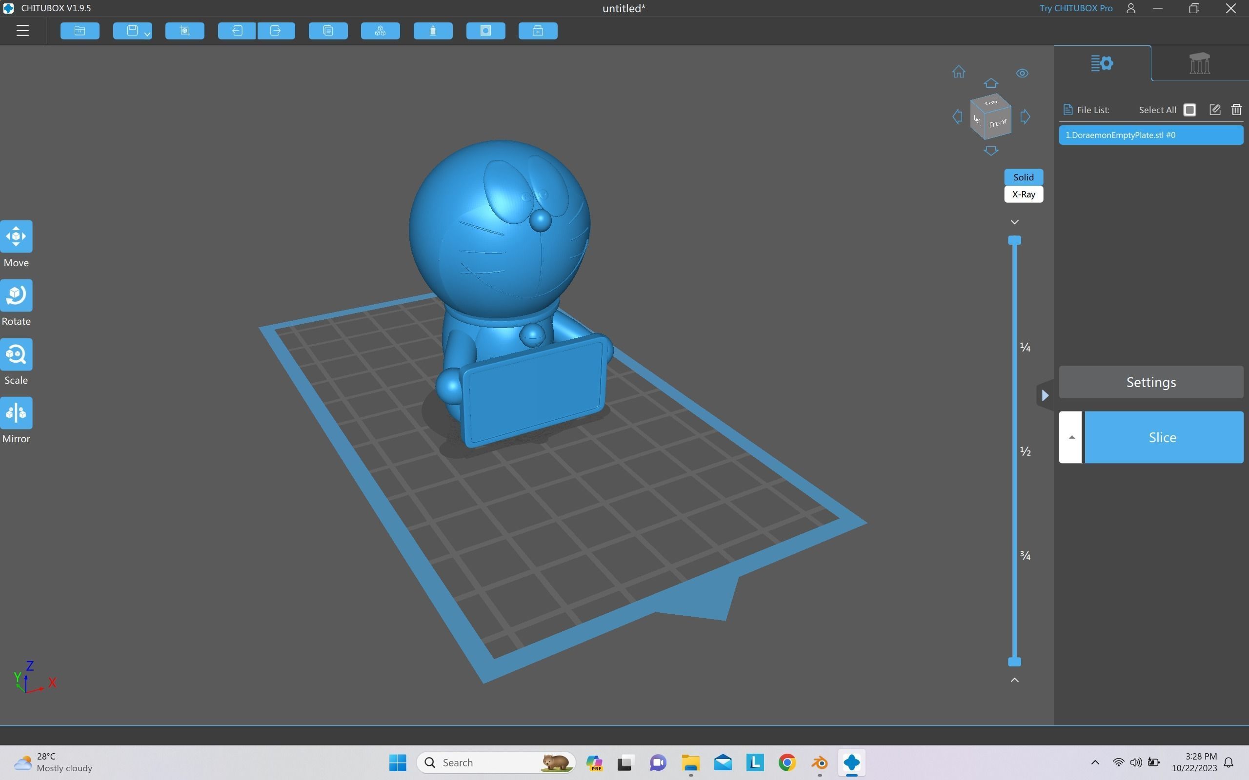 Doraemon Japan Anime Character in Several Different Versions 3D model ...