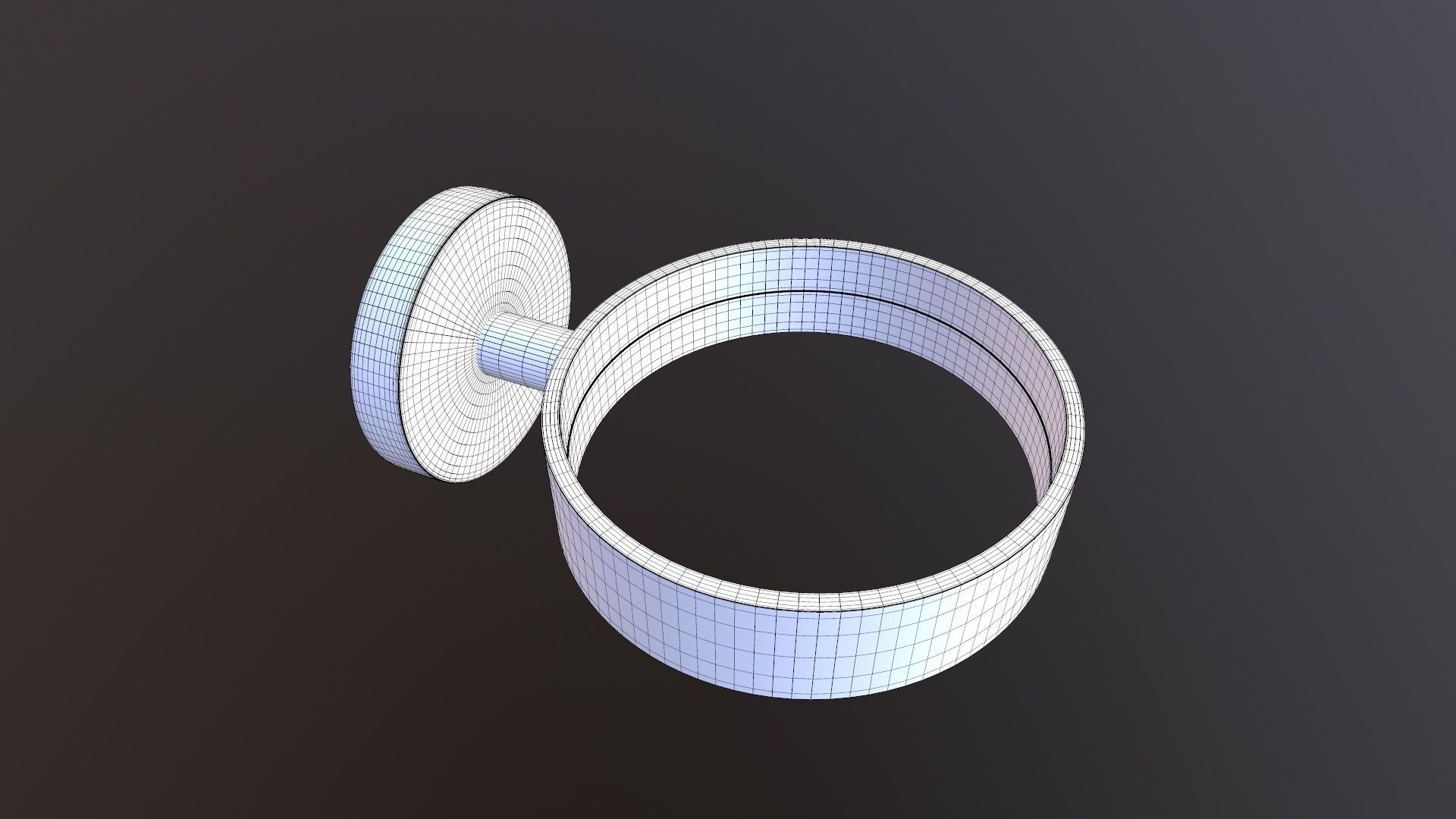 Socket 3D model | CGTrader