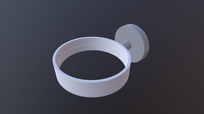 Socket 3D model | CGTrader
