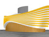Parametric Wavy Reception Desk 3D model | CGTrader