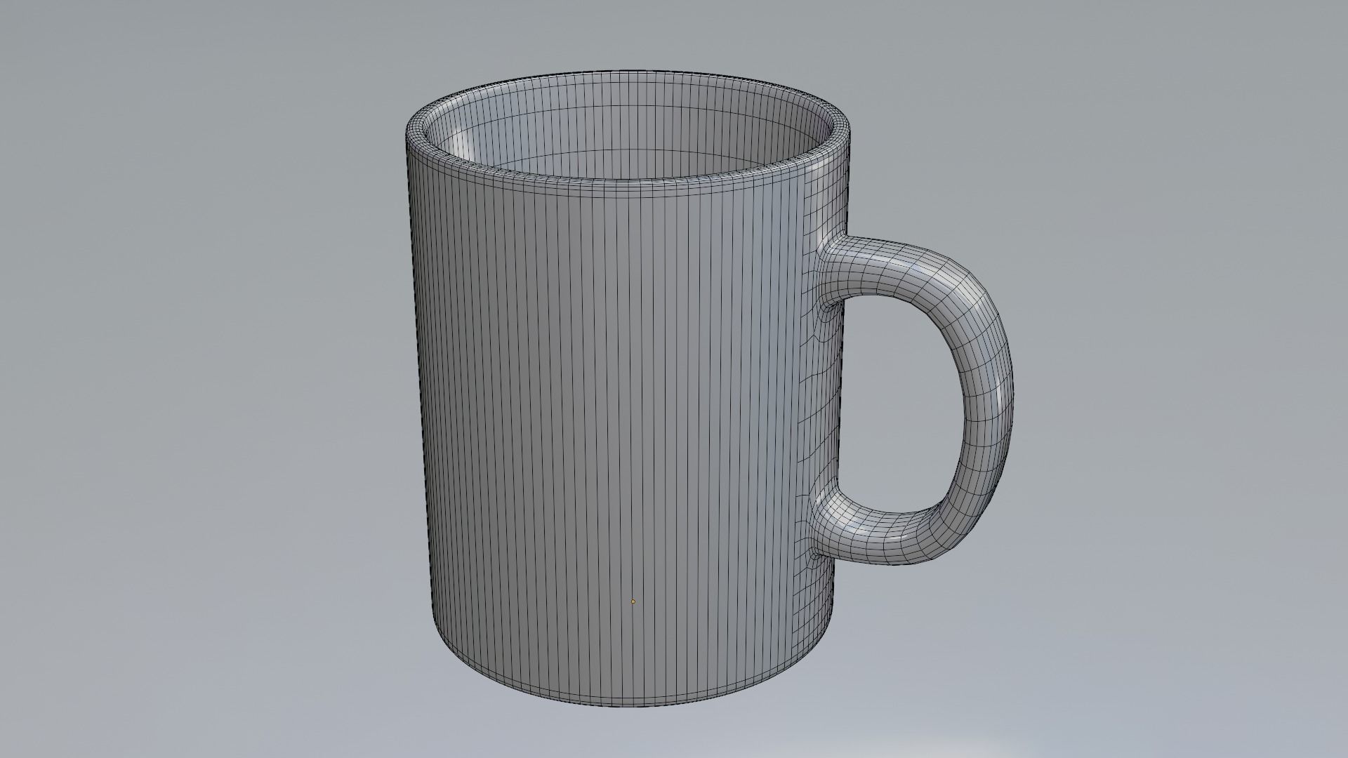 Cup 3D Model free 3D model | CGTrader