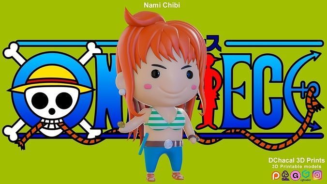 Nami Chibi