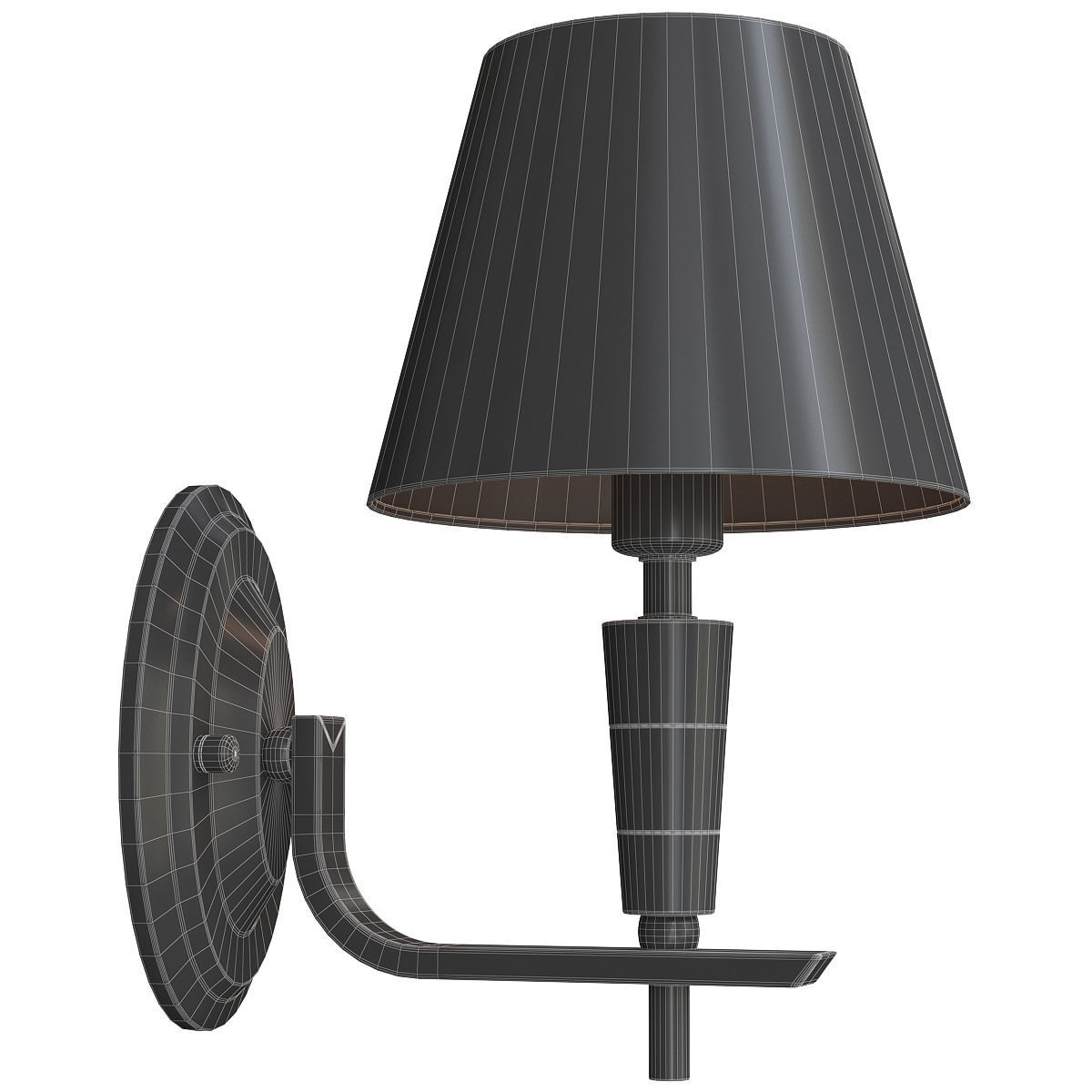 Sconce Stilfort Prima 3D model | CGTrader