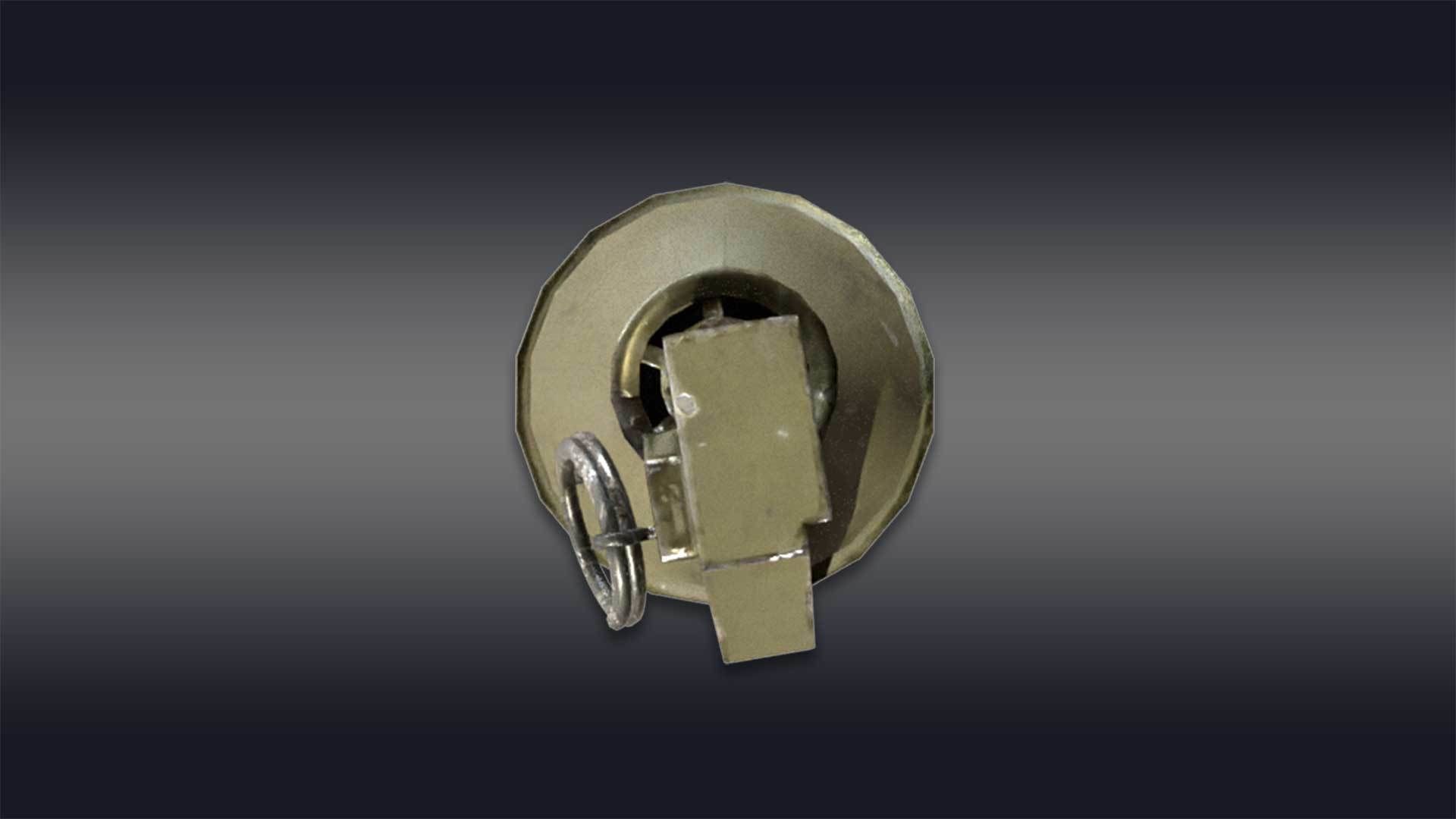 M26 Grenade - Military 3D model | CGTrader
