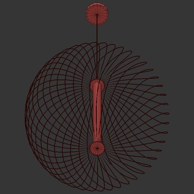 Wireframe 3D model | CGTrader