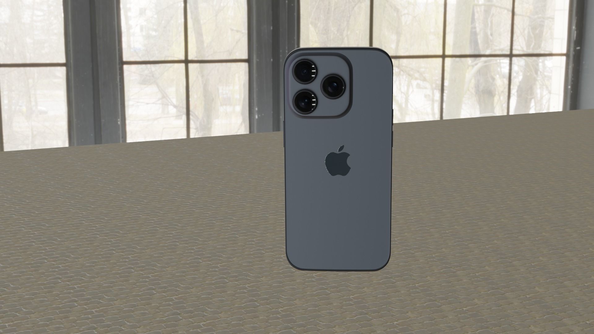 iphone 15 pro max free 3D model | CGTrader