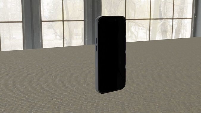 iphone 15 pro max free 3D model | CGTrader