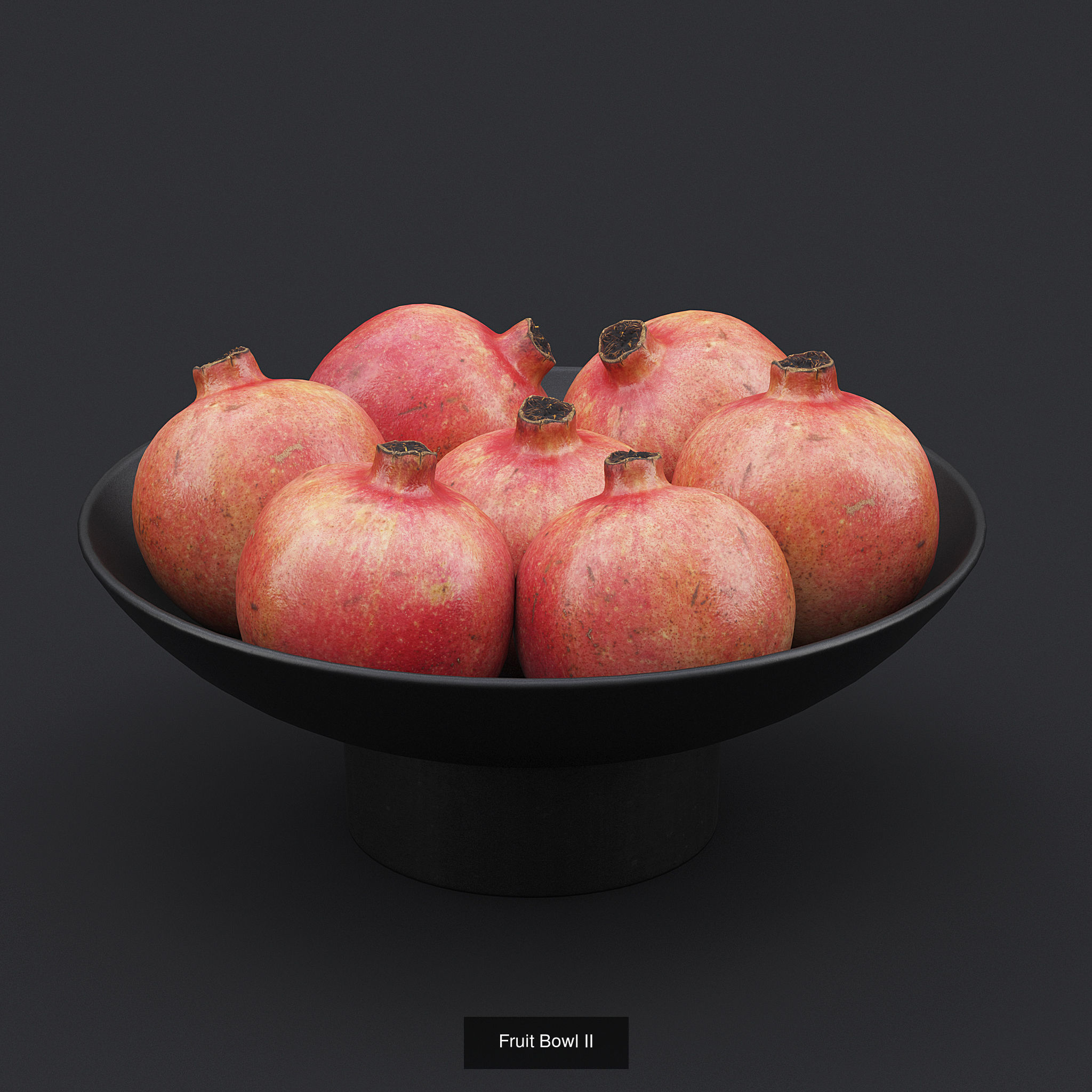 Food Models Collection | CGTrader