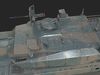 3D model 2 coatings of JSDF Type 10 Main Battle Tank MBT VR / AR / low ...