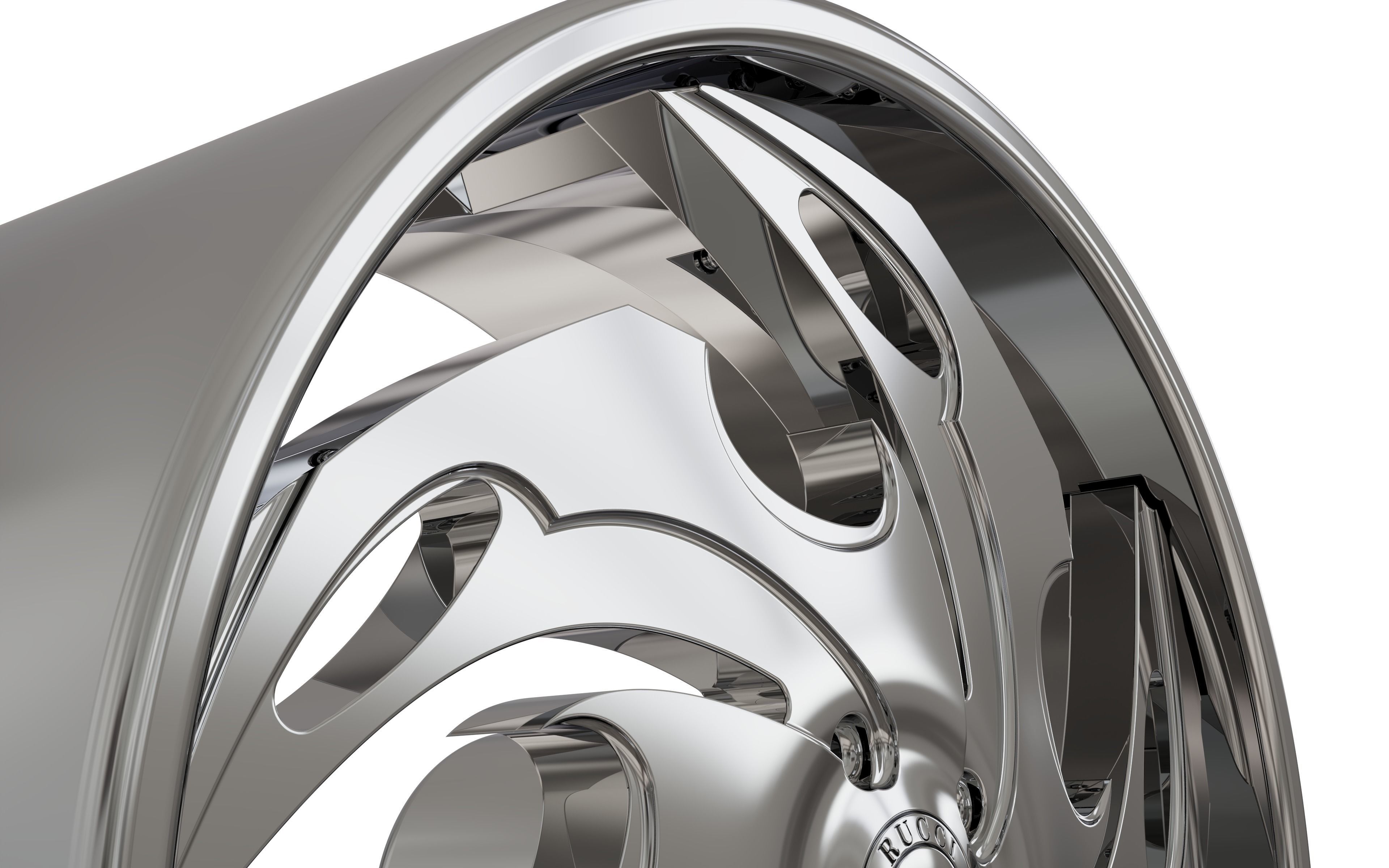 RUCCI FORGED ONEWAY CONCAVE WHEEL 3D model 3D printable | CGTrader