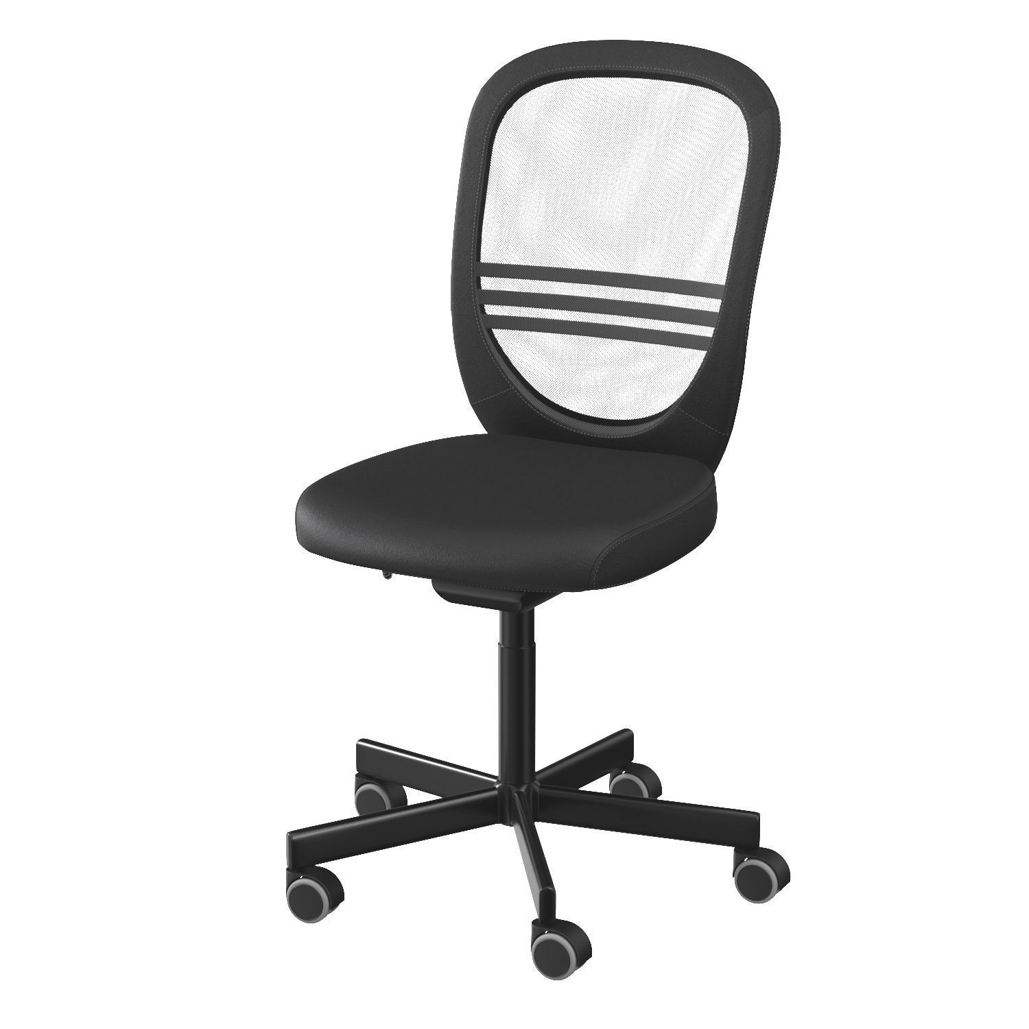 FLINTAN Office Chair PBR 3D model | CGTrader