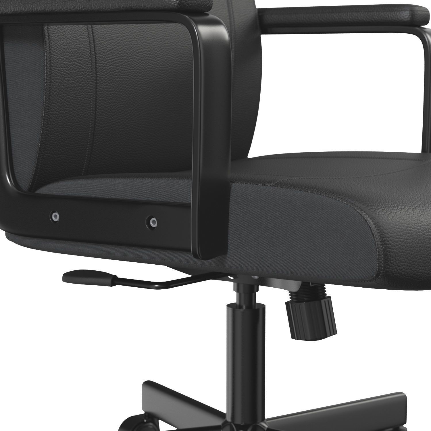 Millberget Swivel Chair 3D model | CGTrader