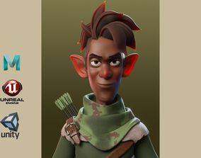 Maya rig 3D Models | CGTrader