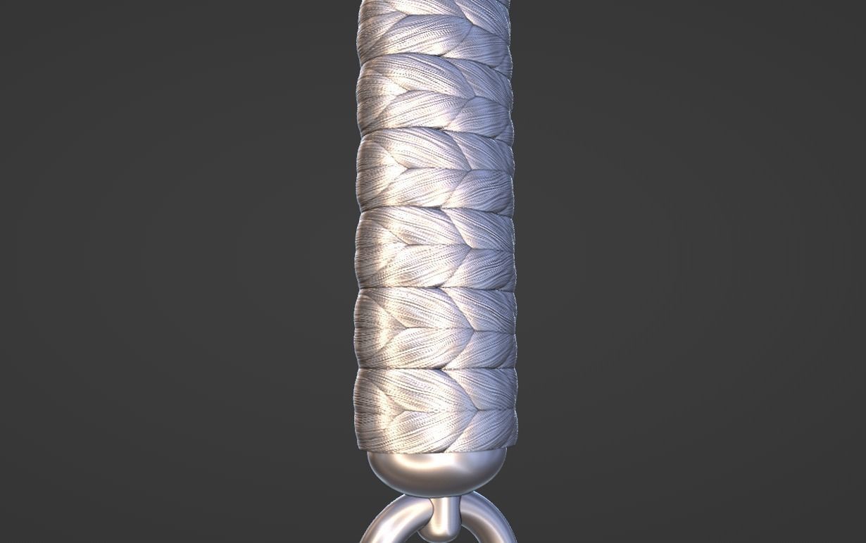 Toji Fushiguro Dagger - Jujutsu Kaisen Cosplay - 3D Print Ready 3D ...