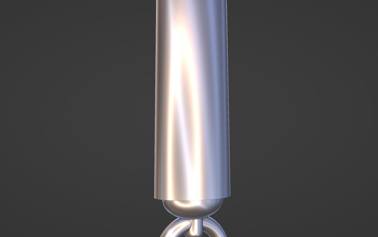 Toji Fushiguro Dagger - Jujutsu Kaisen Cosplay - 3D Print Ready 3D ...