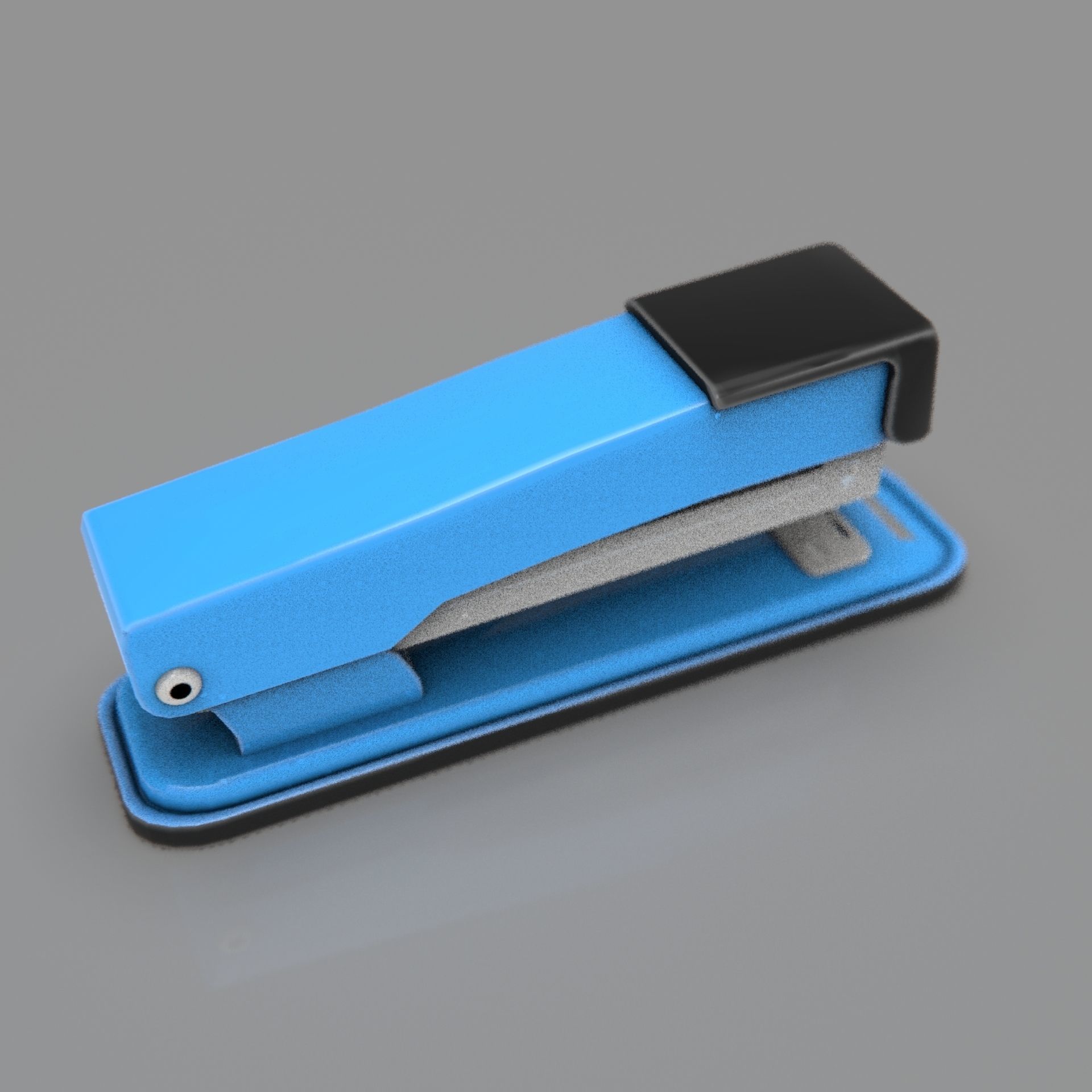 3D model Stapler VR / AR / low-poly | CGTrader