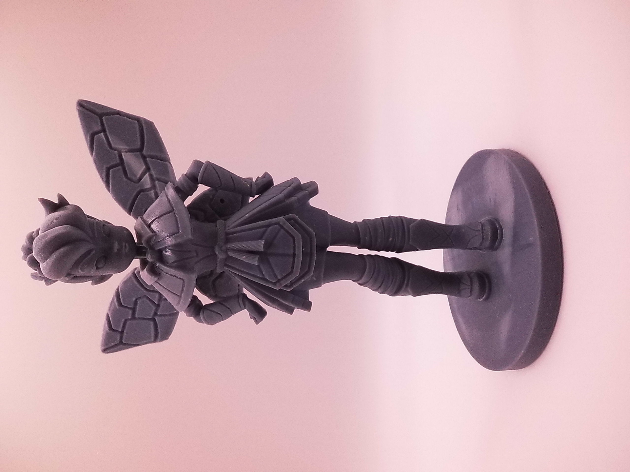 Lorcana Tinkerbell Giant Fairy 3D Print 3D model 3D printable | CGTrader