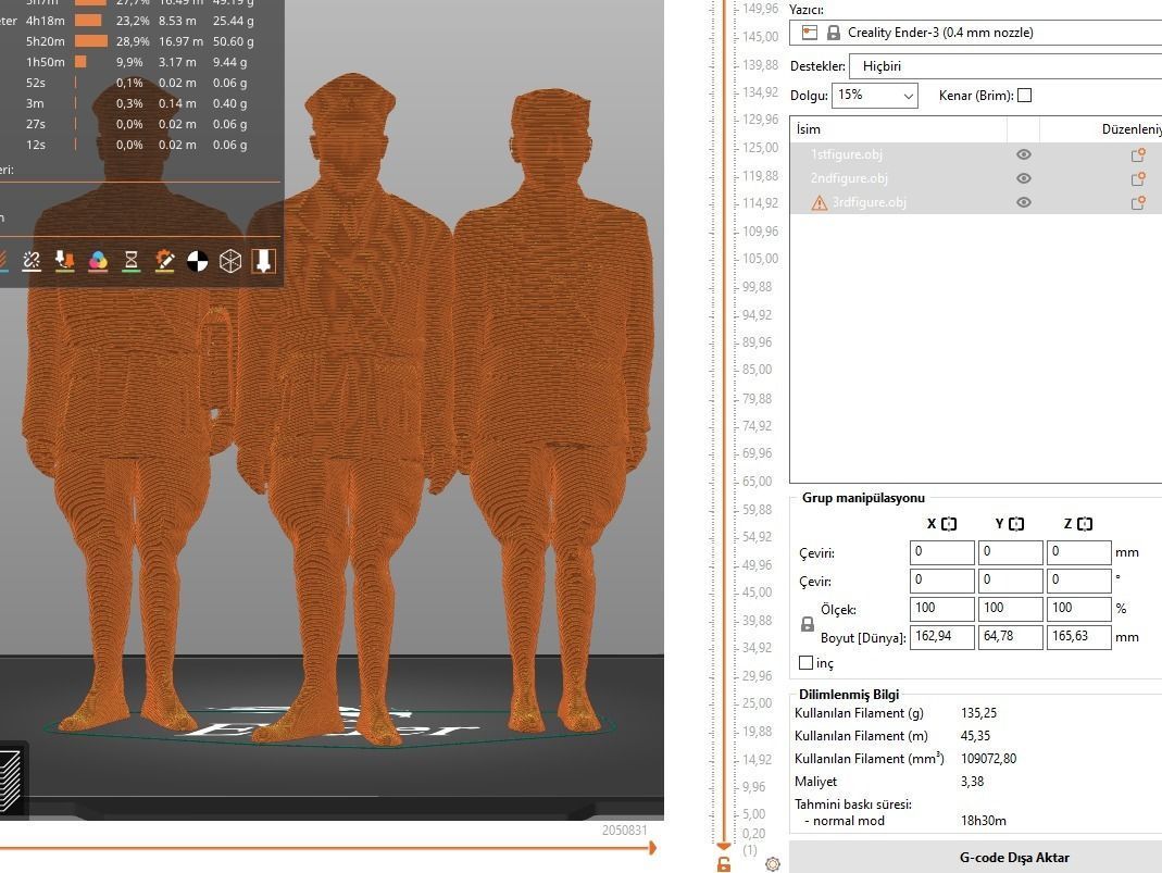 Italian Soldiers 3D model 3D printable | CGTrader