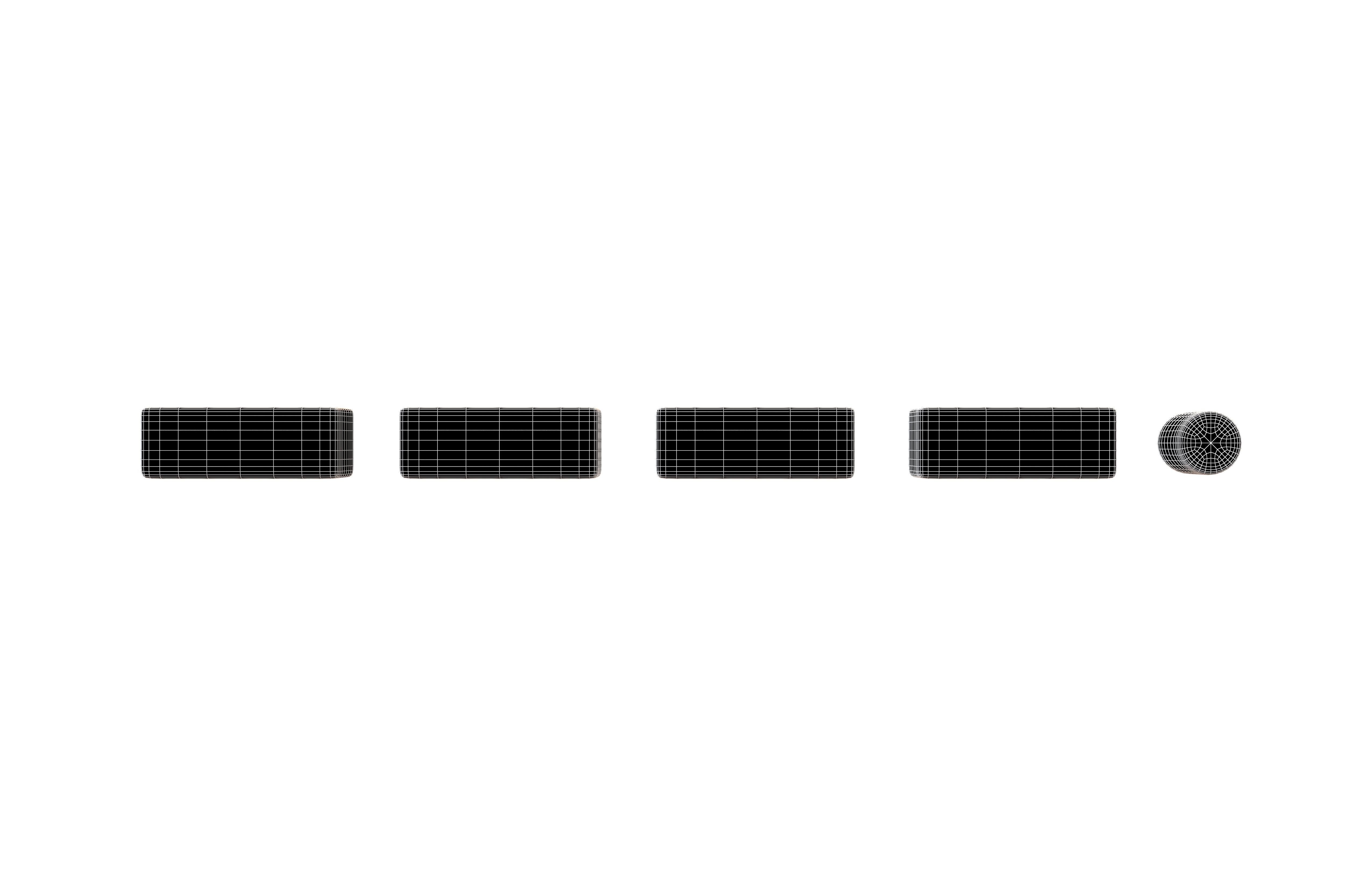 3D model Morse Code 9 v1 001 VR / AR / low-poly | CGTrader