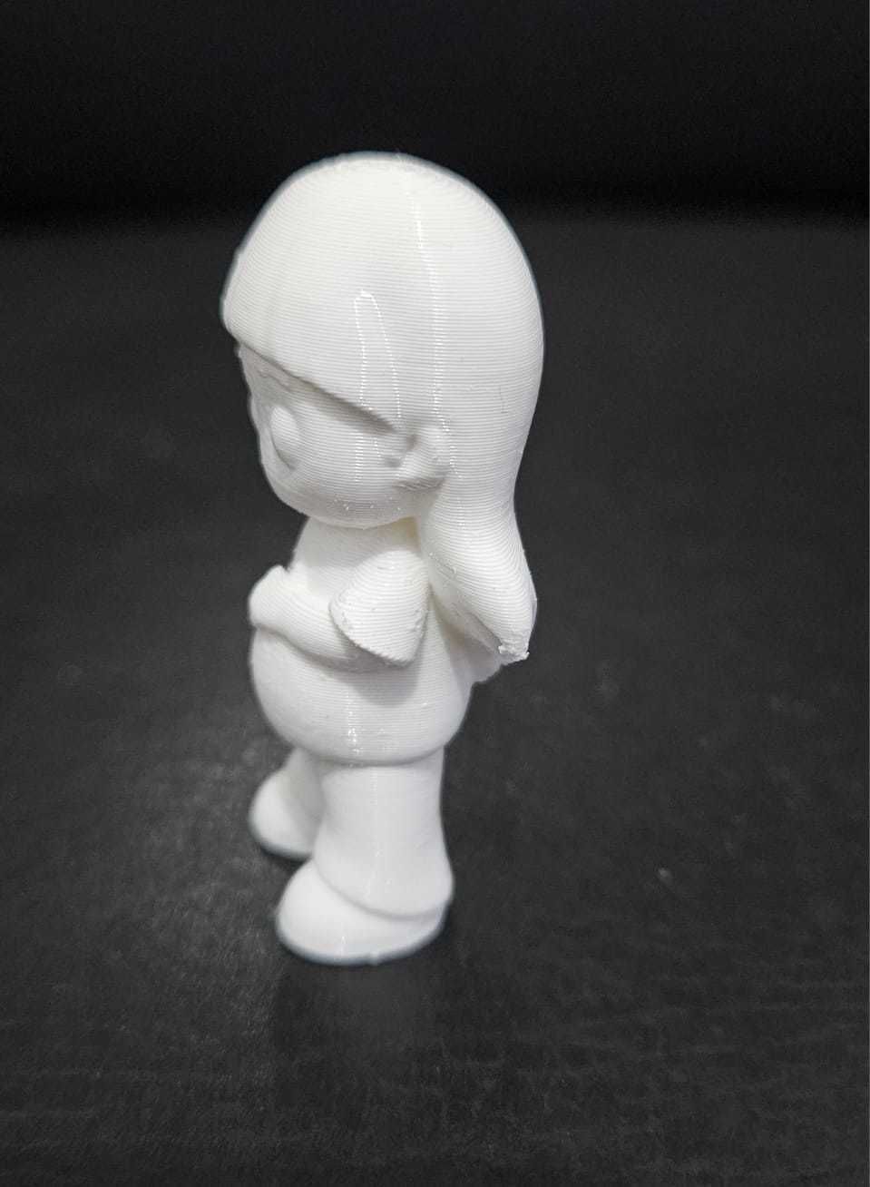 Pregnant Woman 3D model 3D printable | CGTrader