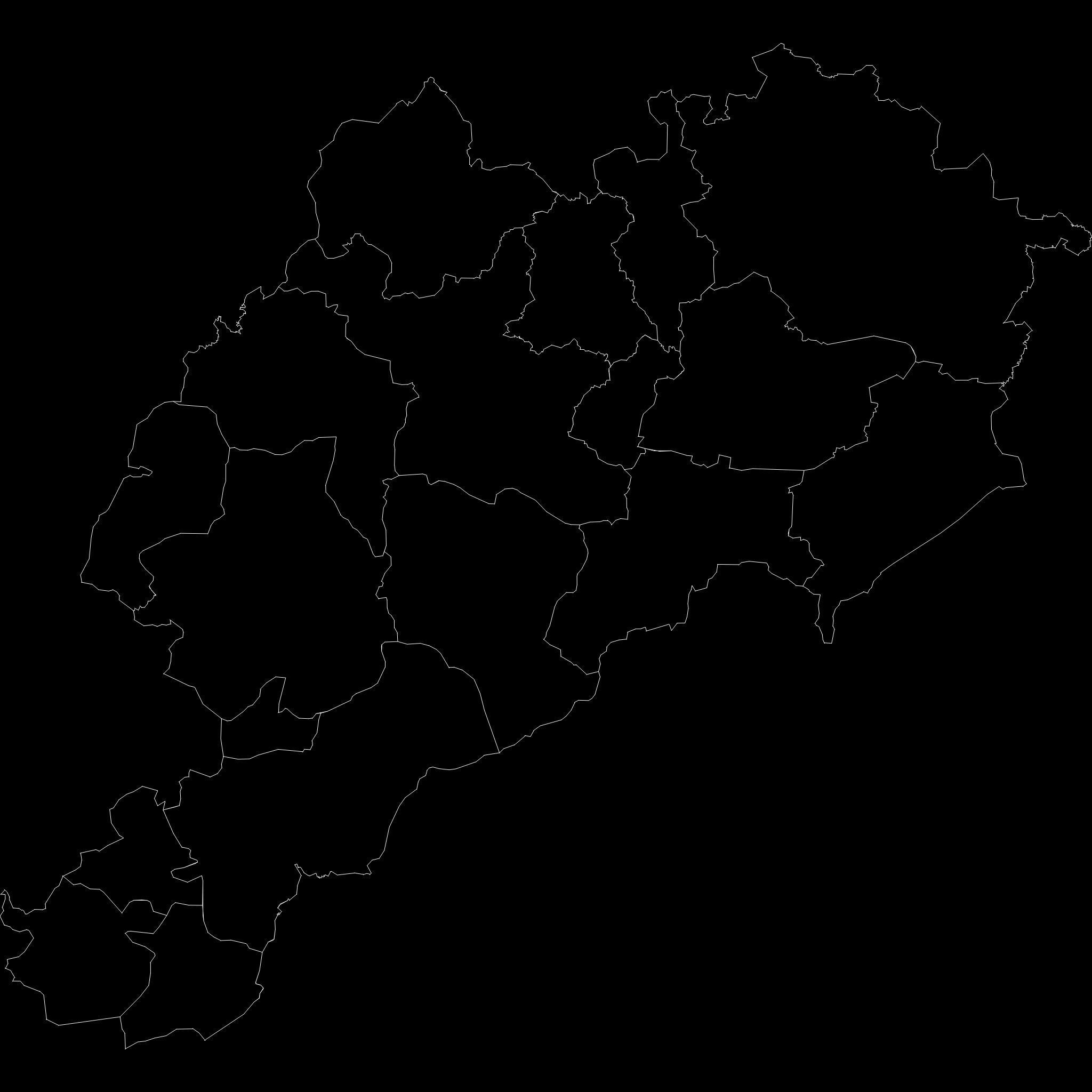 Afyonkarahisar Aegean Region Turkey map region geography 3D model ...