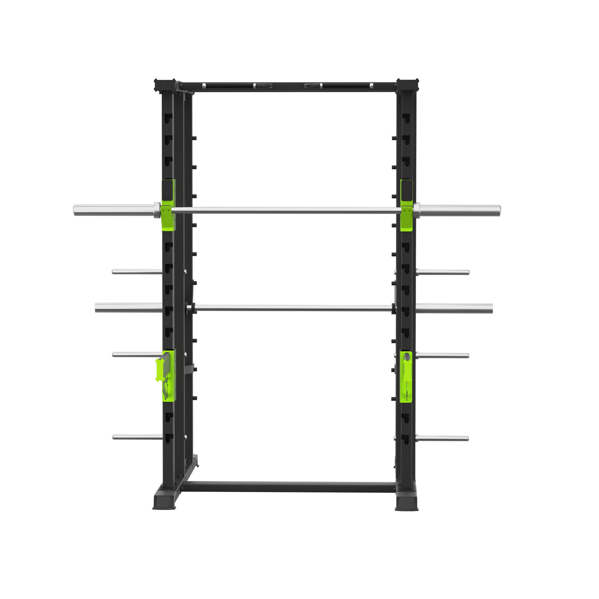 DHZ JN2063A Smith Combo Rack 3D model | CGTrader