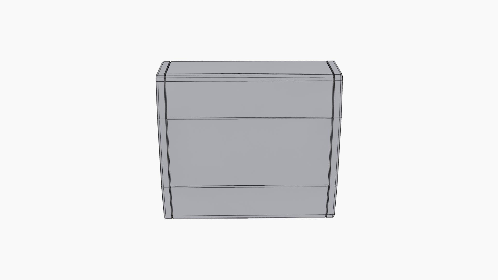 3D model Haltech Platinum Can Hub VR / AR / low-poly | CGTrader