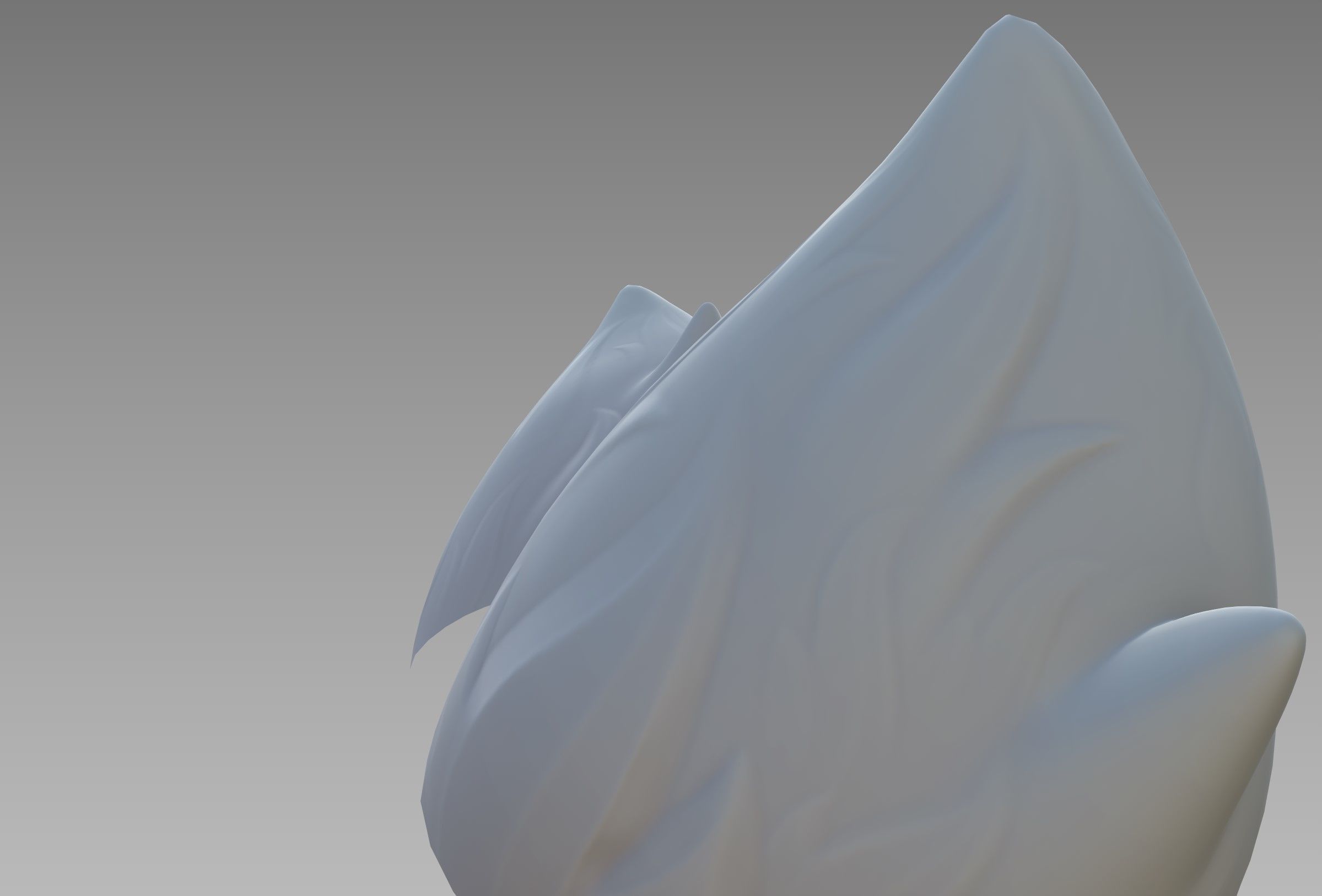 Accessory001 Cat Ear 3D model | CGTrader