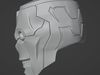 Mechamaru from Jujutsu Kaisen cosplay helmet 3D printable 3D model 3D ...