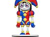 Pomni THE AMAZING DIGITAL CIRCUS 3D model 3D printable | CGTrader