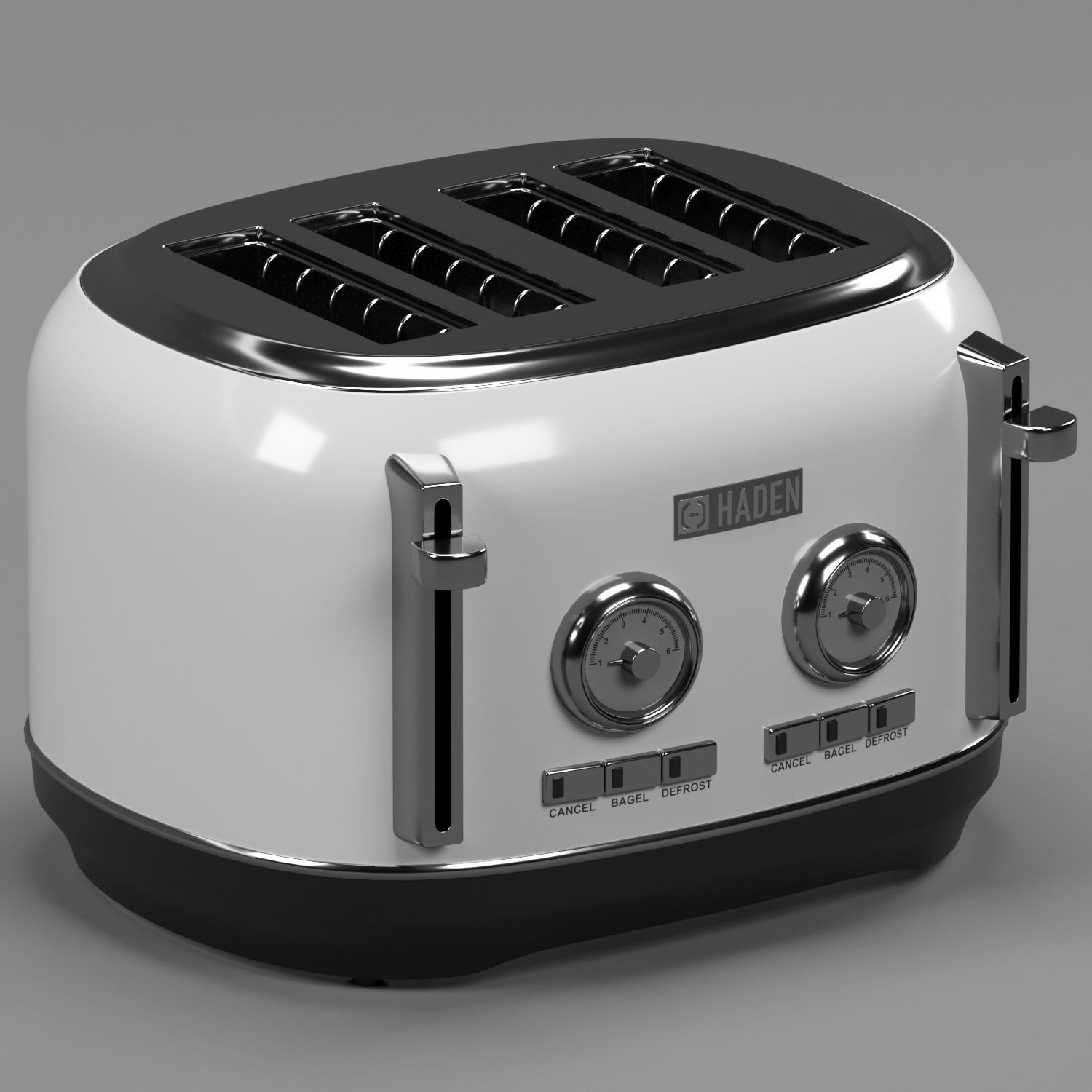 DORSET collection 3D model | CGTrader