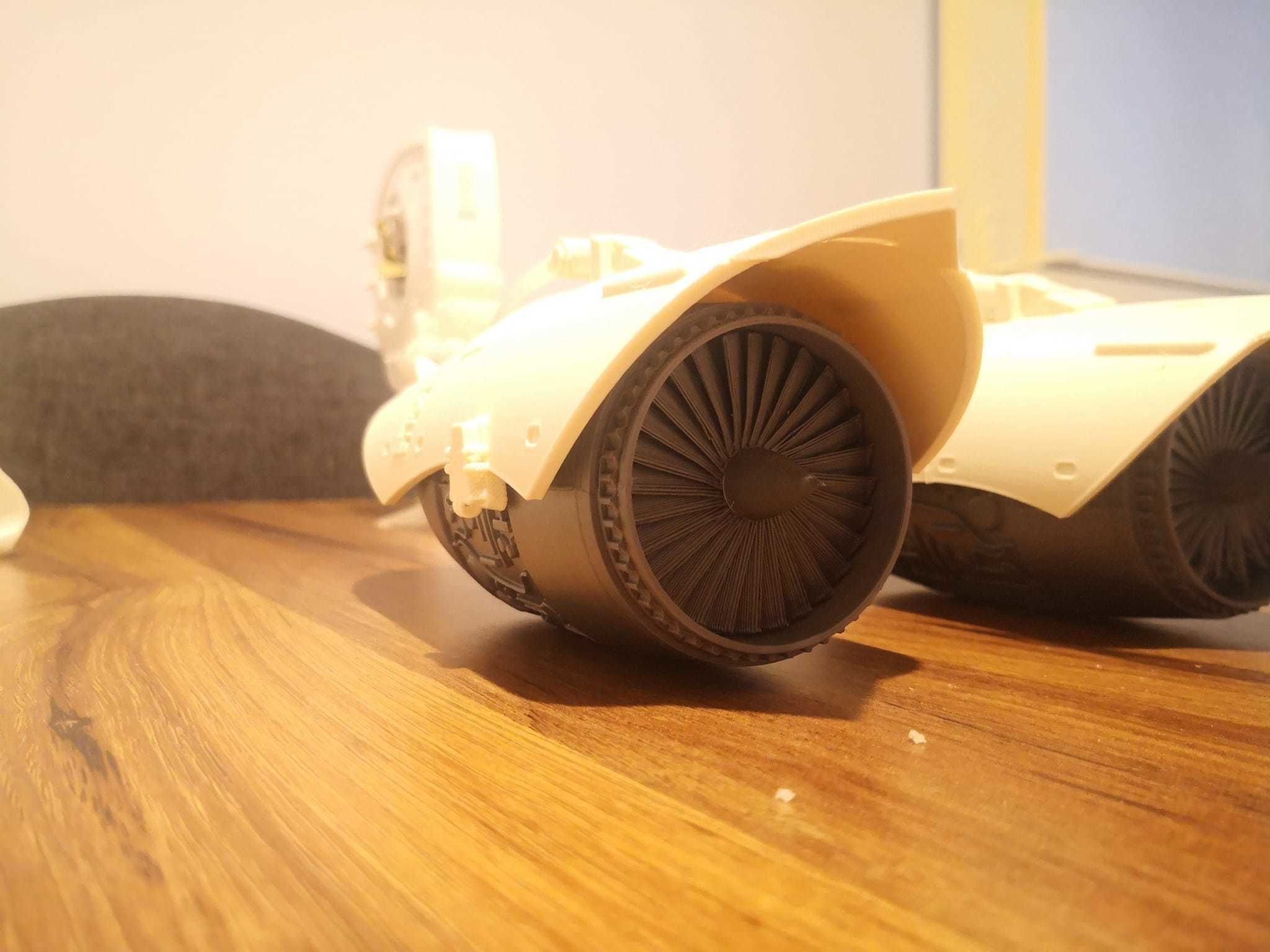 teemto podracer for 3 75 3D model 3D printable | CGTrader