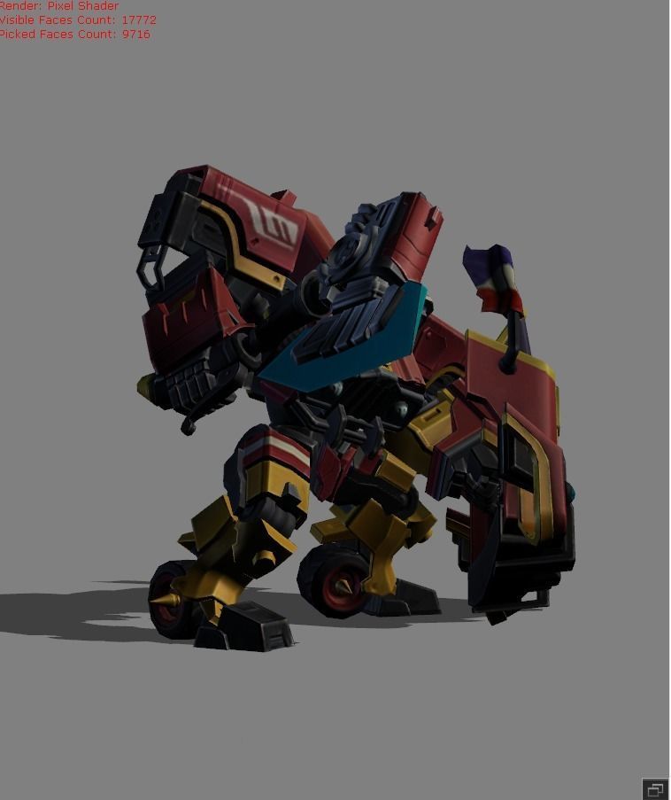 3D model Johnson Jeepney Racer Skin VR / AR / low-poly | CGTrader