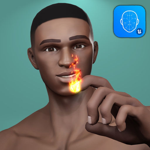 3D model Stylized Character Pio - Game Ready UE5 VR / AR / low-poly ...