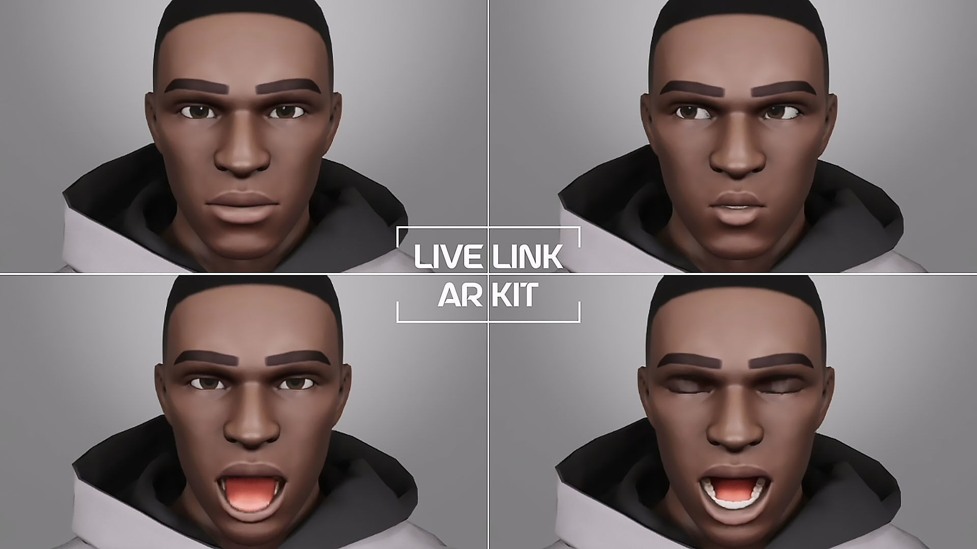 3D model Stylized Character Pio - Game Ready UE5 VR / AR / low-poly ...