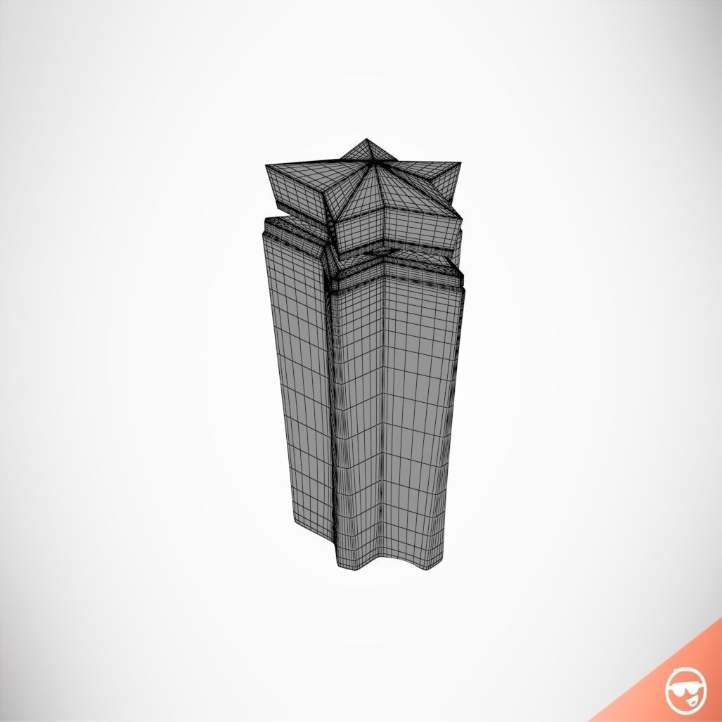 MUGLER EAU DE PARFUM 3D model | CGTrader