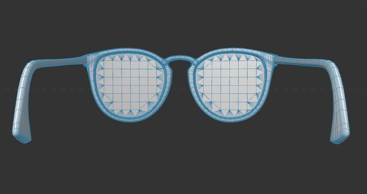 Luxury Sunglasses 3D model 3 3D model | CGTrader