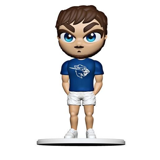 MrBeast Jimmy Donaldson Youtuber 3D model 3D printable | CGTrader
