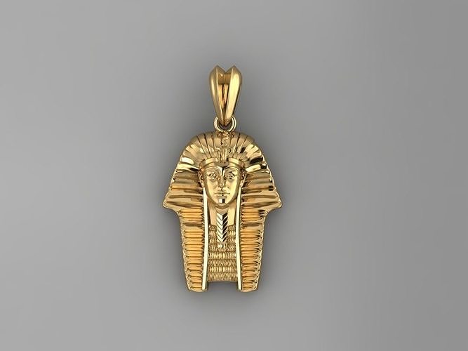 God Egypt 3D model | CGTrader